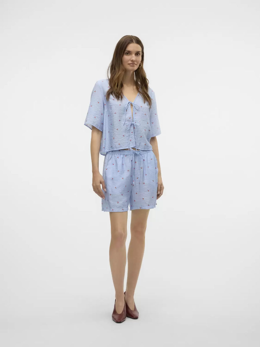 Vero Moda Modette Top- 2 Colours – The Bamboo Ballroom