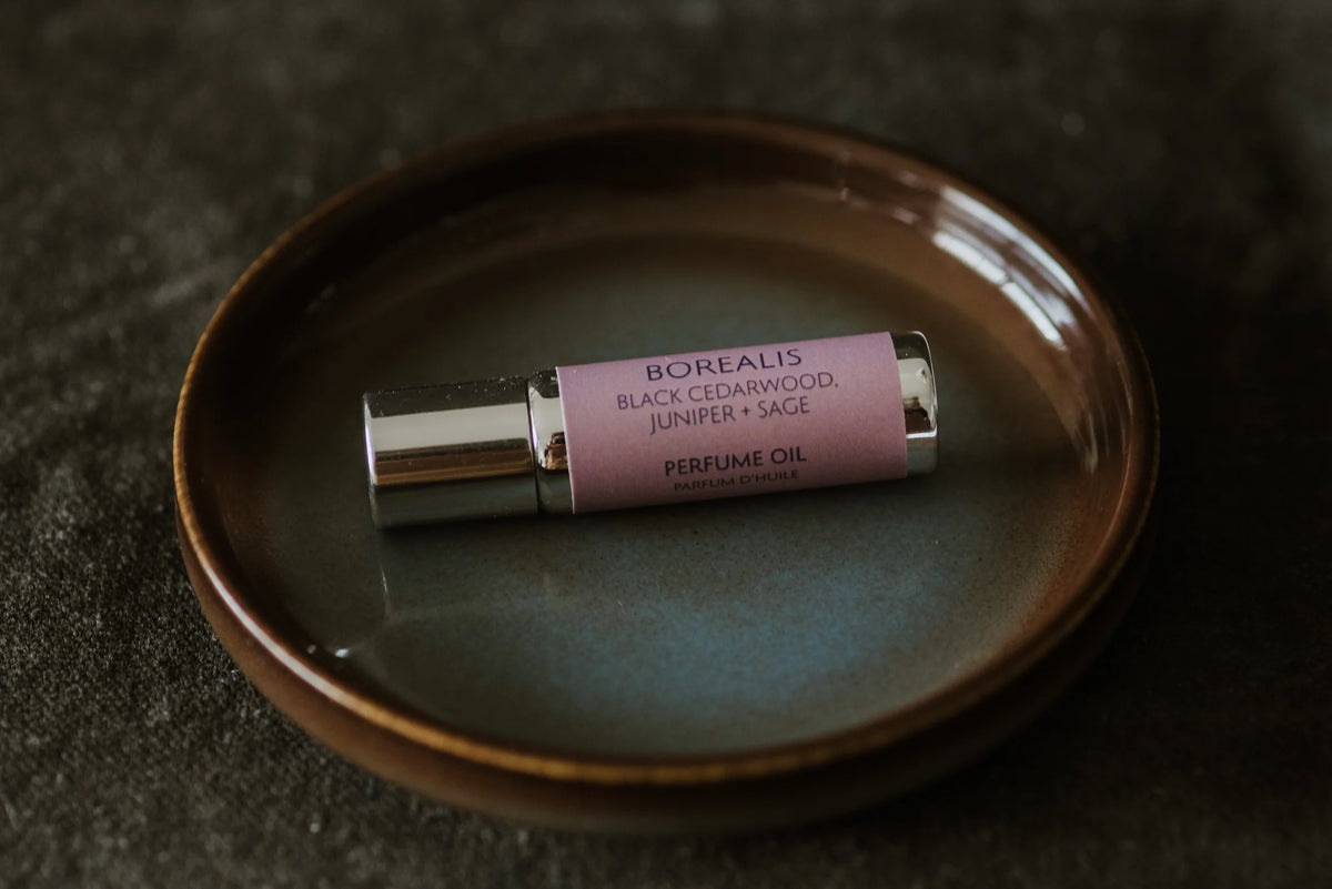 Hideout Perfume Oil- 7 Scents – The Bamboo Ballroom