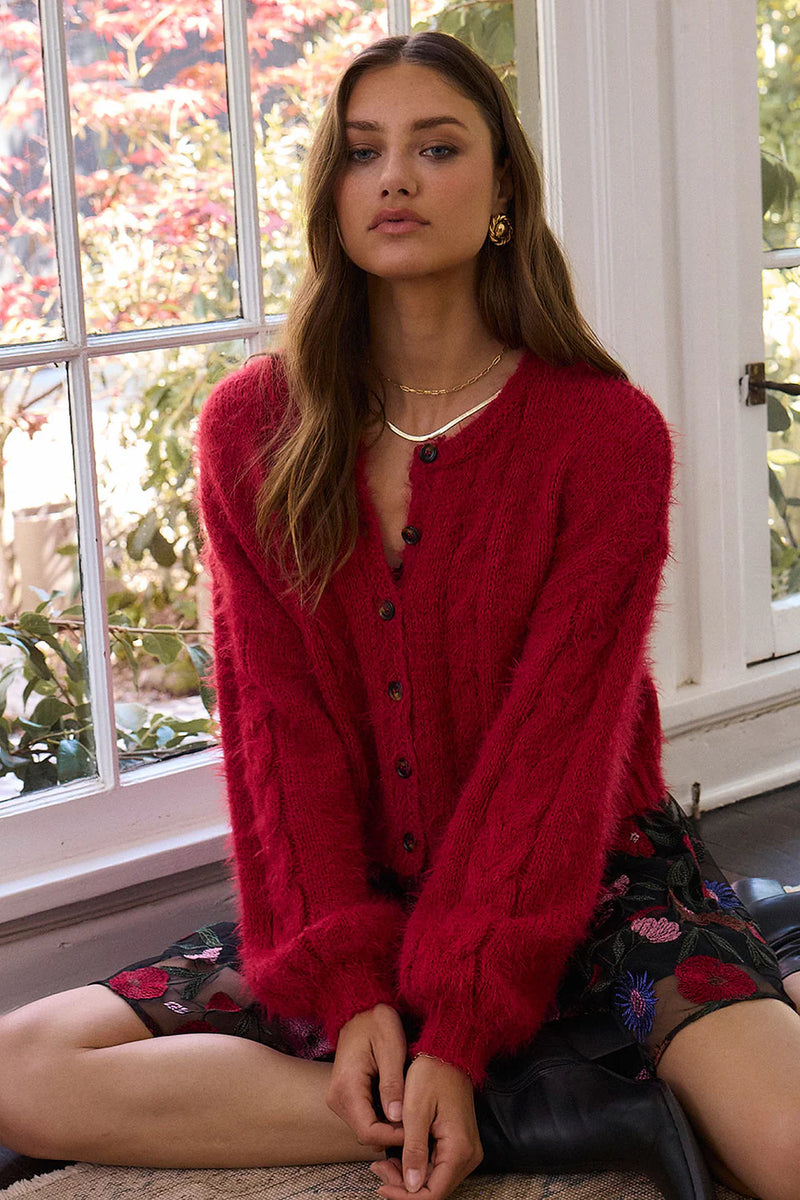 Saltwater Luxe Aimee Sweater – The Bamboo Ballroom
