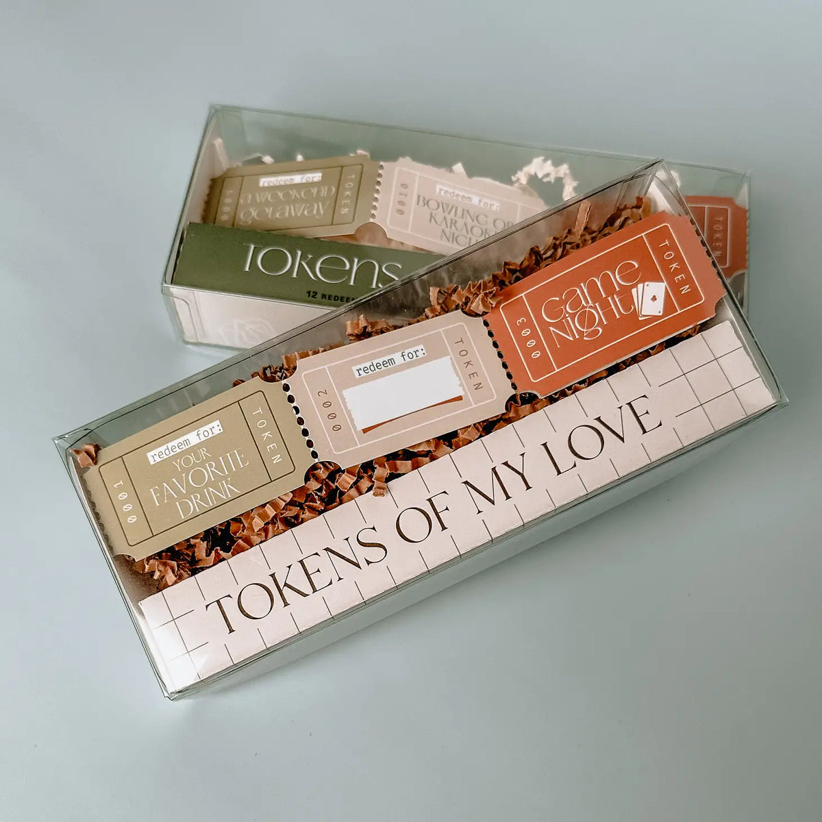 Love Tokens For Couples – The Bamboo Ballroom