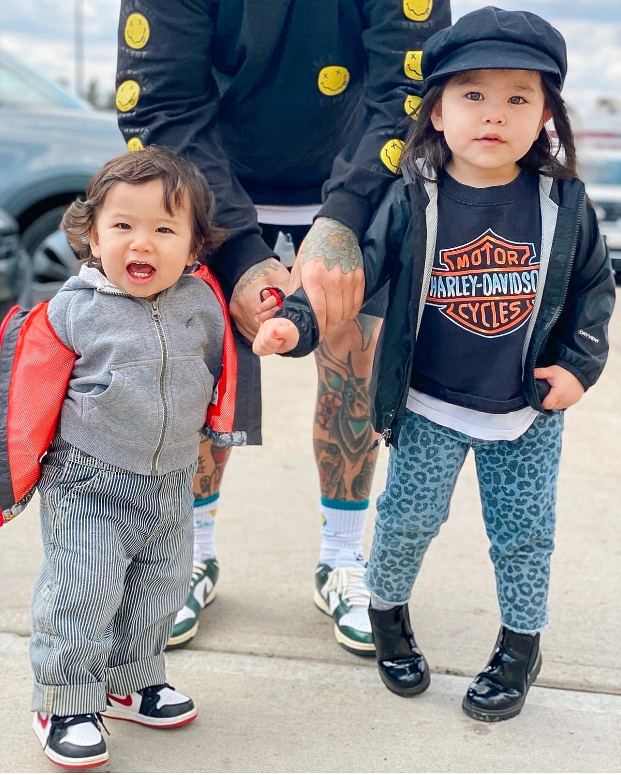 Baby Fiddler Cap – The Bamboo Ballroom